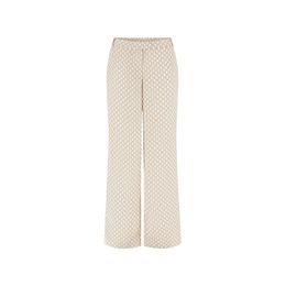 Marciano Los Angeles Hose Damen Gr&ouml;&szlig;e 42 creme / dunkelbeige