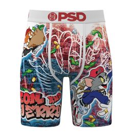 PSD Boxershorts 'Tom and Jerry' Herren Gr&ouml;&szlig;e M bunt