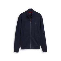 Tom Tailor Sweatjacke Herren Gr&ouml;&szlig;e XXL navy