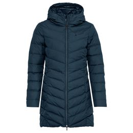 Vaude Funktionsjacke 'Annecy' Damen Gr&ouml;&szlig;e M blau