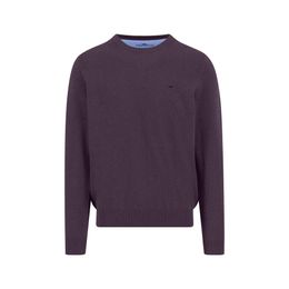 Fynch-Hatton Pullover Herren Gr&ouml;&szlig;e XXL aubergine