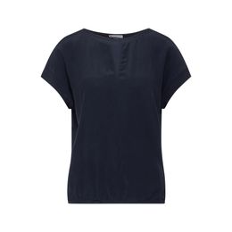 Street One Bluse Damen Gr&ouml;&szlig;e S blau