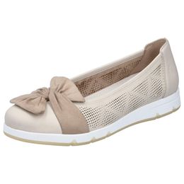 Rieker Ballerinas ' L3066 ' Damen Gr&ouml;&szlig;e 39 beige