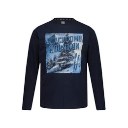 Jay-pi Shirt Herren Gr&ouml;&szlig;e 6XL navy / mischfarben
