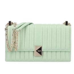 Kate Spade Schultertasche 'Deco' Damen Gr&ouml;&szlig;e One Size gr&uuml;n