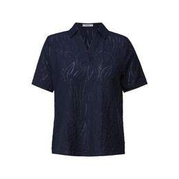 Cecil Bluse Damen Gr&ouml;&szlig;e M navy