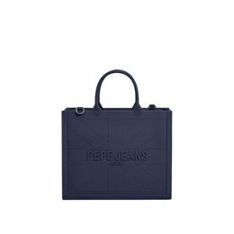 Pepe Jeans Handtasche GABRIELLE' Damen Gr&ouml;&szlig;e One Size navy / wei&szlig;