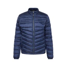 Jack & Jones Jack & Jones Jacke 'Hero' Herren Gr&ouml;&szlig;e XL navy / wei&szlig;