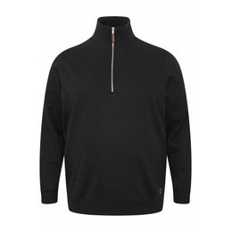 Blend Pullover 'Aliere' Big & Tall Herren Gr&ouml;&szlig;e 5XL schwarz