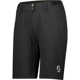 Scott Sporthose 'Trail Flow' Damen Gr&ouml;&szlig;e M schwarz / wei&szlig;