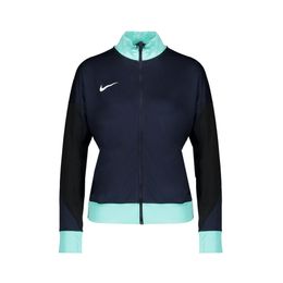 Nike Trainingsjacke Damen Gr&ouml;&szlig;e XXL dunkelblau / mint / wei&szlig;