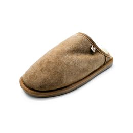 THIES Hausschuh 'THIES 1856 Comfozy Slipper' Damen Gr&ouml;&szlig;e 39 kastanienbraun