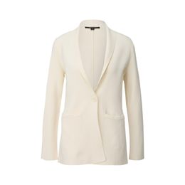 comma, COMMA Blazer Damen Gr&ouml;&szlig;e S/M creme