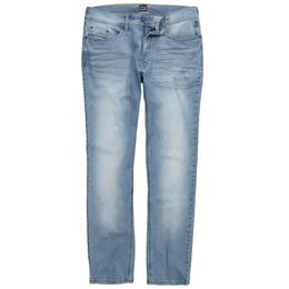 STHUGE Jeans Herren Gr&ouml;&szlig;e 50 blue denim
