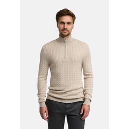 Jeff Pullover 'Camden' Herren Gr&ouml;&szlig;e S beige