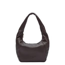 Liebeskind Berlin Schultertasche Damen Gr&ouml;&szlig;e 1 dunkelbraun