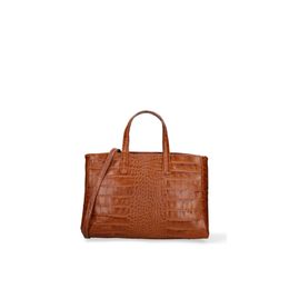 Gave Lux Handtasche Damen Gr&ouml;&szlig;e One Size cognac