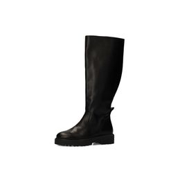Manfield Stiefel Damen Gr&ouml;&szlig;e 40 schwarz Winterschuhe