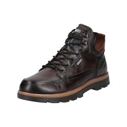 Pikolinos Schn&uuml;rboots Herren Gr&ouml;&szlig;e 44 braun / dunkelbraun
