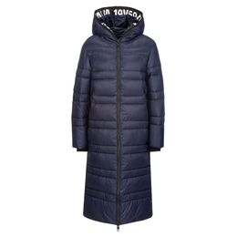19V69 Italia Wintermantel 'Giuseppina' Damen Gr&ouml;&szlig;e XL navy