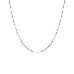 Glanzst&uuml;cke M&uuml;nchen Glanzst&uuml;cke M&uuml;nchen Kette Damen Gr&ouml;&szlig;e 45 rosegold