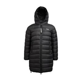 Jack1t Winterjacke 'R3D' Herren Gr&ouml;&szlig;e L schwarz