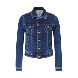 Pepe Jeans Jacke Damen Gr&ouml;&szlig;e L dunkelblau