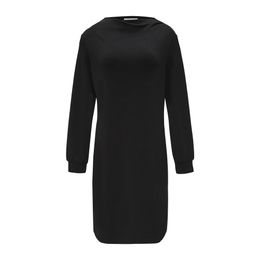 s.Oliver BLACK LABEL Kleid Damen Gr&ouml;&szlig;e 32 schwarz Winterkleid