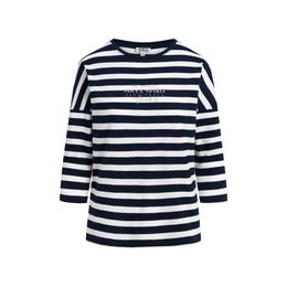 SOCCX Shirt Damen Gr&ouml;&szlig;e XS marine / wei&szlig;