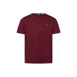 Polo Ralph Lauren Shirt Herren Gr&ouml;&szlig;e XL bordeaux