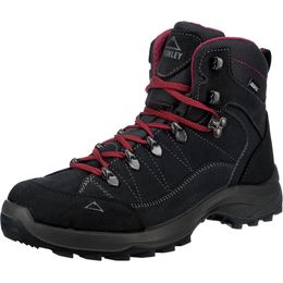 McKINLEY Outdoorschuh 'Alpspitz Aqx' Damen Gr&ouml;&szlig;e 37 dunkelgrau / rot