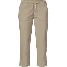 Sch&ouml;ffel Sch&ouml;ffel Outdoorhose 'Rangun L' Damen Gr&ouml;&szlig;e XXXL beige