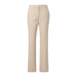 s.Oliver BLACK LABEL Hose Damen Gr&ouml;&szlig;e 38 beige