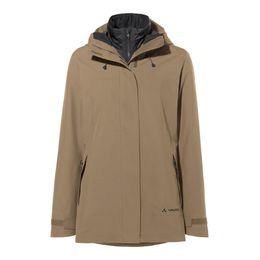 Vaude Outdoorjacke 'Neyland' Damen Gr&ouml;&szlig;e XL beige