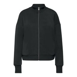 Street One Sweatjacke Damen Gr&ouml;&szlig;e L schwarz