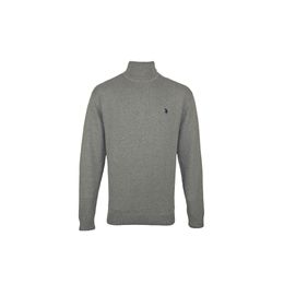 U.S. Polo Assn. Pullover Herren Gr&ouml;&szlig;e L blau / grau