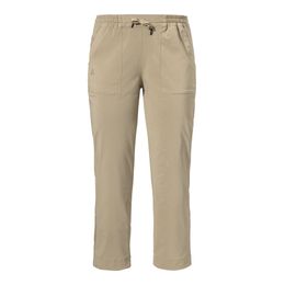 Sch&ouml;ffel Sch&ouml;ffel Outdoorhose 'Rangun L' Damen Gr&ouml;&szlig;e XL beige