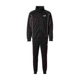 Puma Tracksuit male Black size L