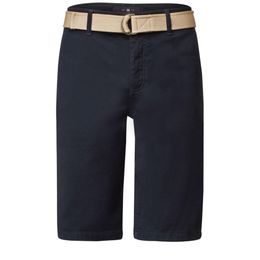 Street One Men Chinoshorts mit Struktur Herren Gr&ouml;&szlig;e 40 blau