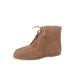 Pisamonas Stiefel M&auml;dchen Gr&ouml;&szlig;e 24 camel