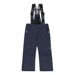 CMP Sporthose 'Salopette' Jungen Gr&ouml;&szlig;e 128 navy / wei&szlig;