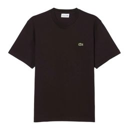 Lacoste T-Shirt Herren Gr&ouml;&szlig;e L braun