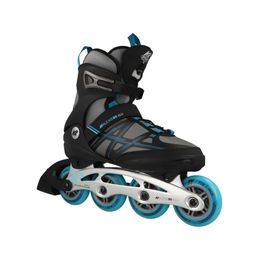 K2 Inlineskates 'Alexis 80 Alu' Herren Gr&ouml;&szlig;e 37 grau / schwarz