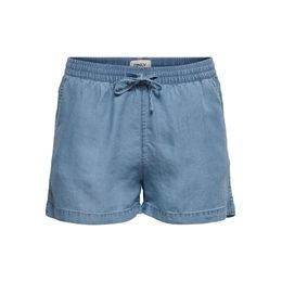 Only Shorts 'Pema' Damen Gr&ouml;&szlig;e 40 blue denim