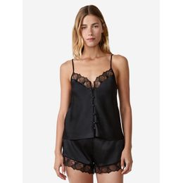 Etam Schlafshirt 'Prelude' Damen Gr&ouml;&szlig;e XS schwarz