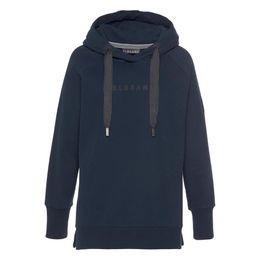 ELBSAND Sweatshirt 'Svana' Damen Gr&ouml;&szlig;e XXL navy / anthrazit