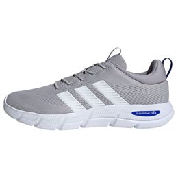 adidas Sportswear Sneaker 'Cloudfoam Flex' Herren Gr&ouml;&szlig;e 48 dunkelgrau / wei&szlig;