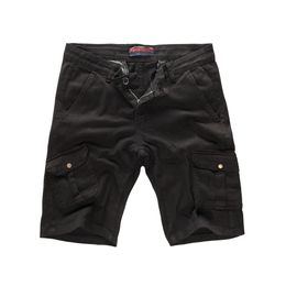 Rock Creek Shorts Herren Gr&ouml;&szlig;e 36 schwarz