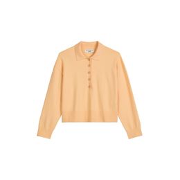 Marc O'Polo Marc O'polo Denim Pullover Damen Gr&ouml;&szlig;e L hellorange