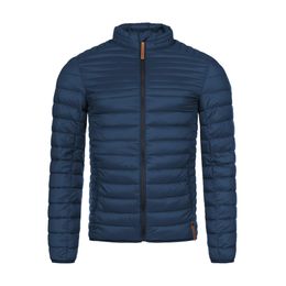 INDICODE Jeans Jacke 'Islington' Herren Gr&ouml;&szlig;e XL dunkelblau